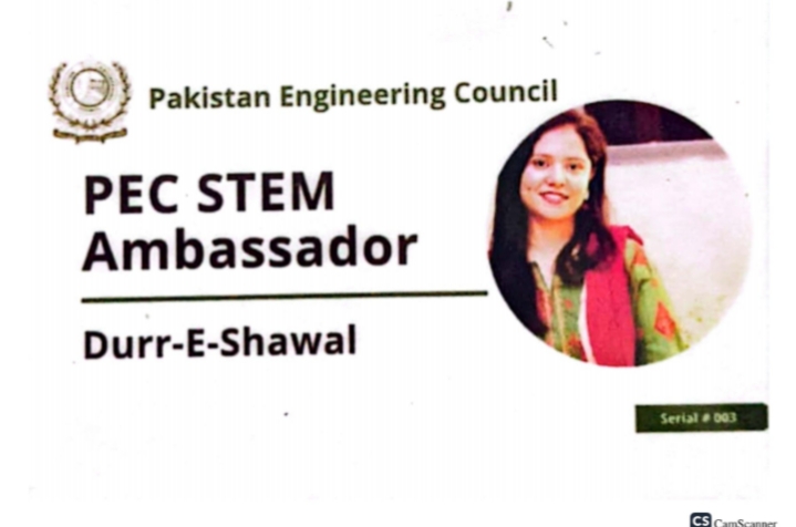Ambassadors - STEM